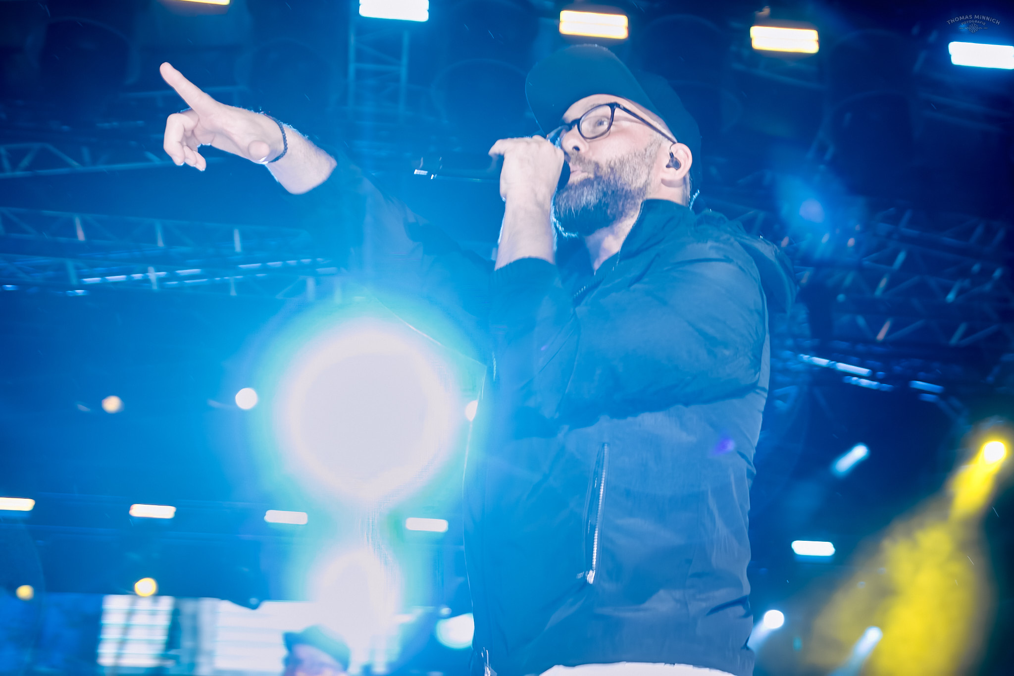 Mark Forster live - ME-Bilder - Firlefanz & Kokolores